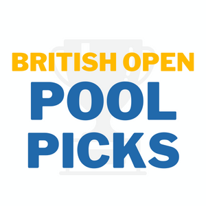 2023 British Open Pool Picks