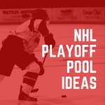 Nhl Playoff Pool Playoff Hockey Pool Ideas NHL.com Media Site News